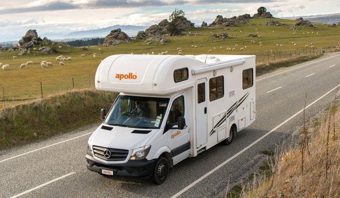 Apollo Euro Deluxe-Nieuw-Zeeland